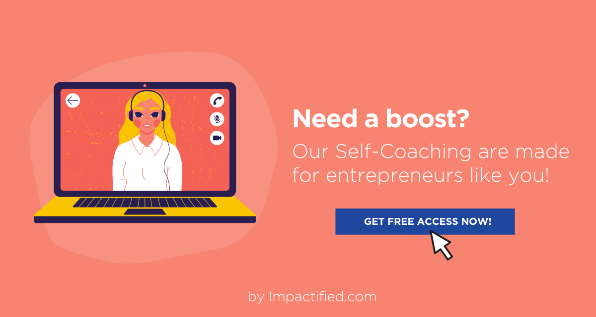 Self Coaching | Online Programs to Give You a Boost!