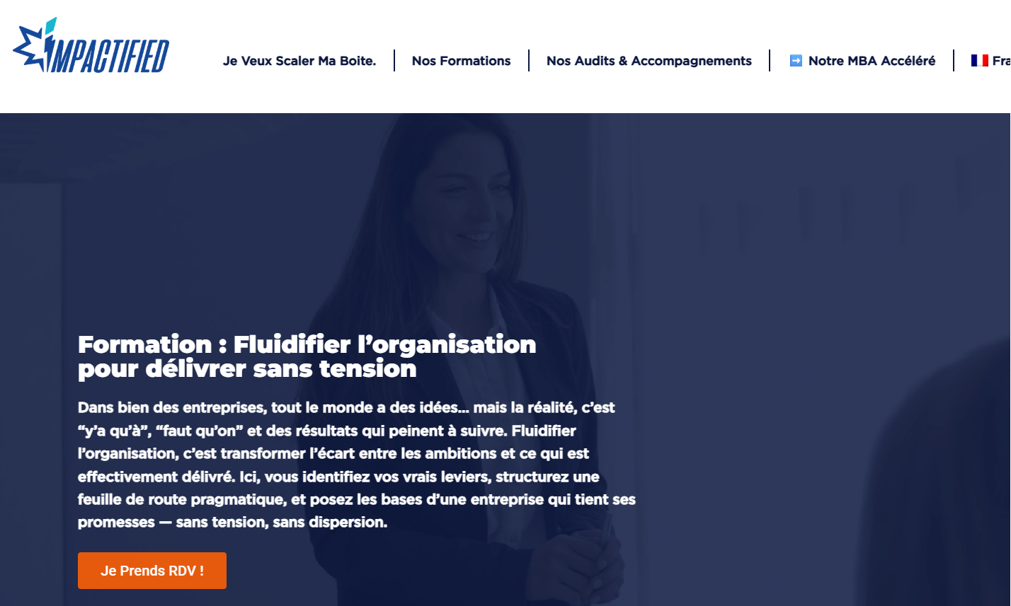 Formation | Fluidifier son organisation et réduire les tensions pour ...